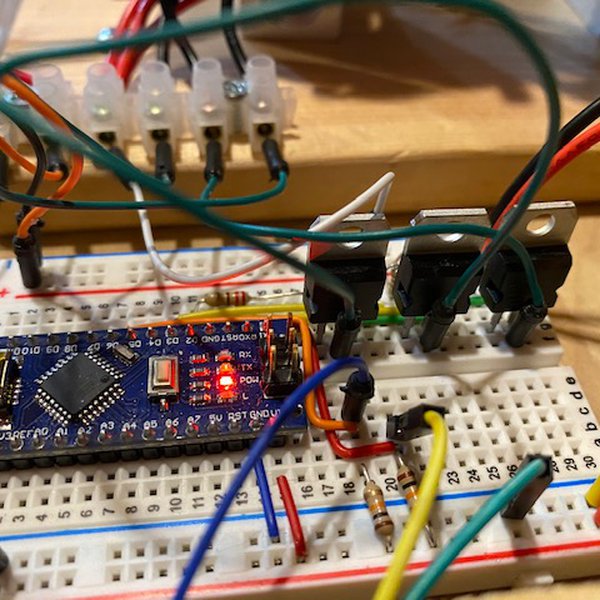 THE HACKADAY REX | Hackaday.io