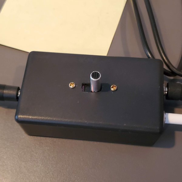 Audio switcher | Hackaday.io