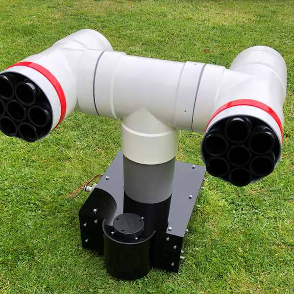 Sentry water gun (lidar tracking!) | Hackaday.io