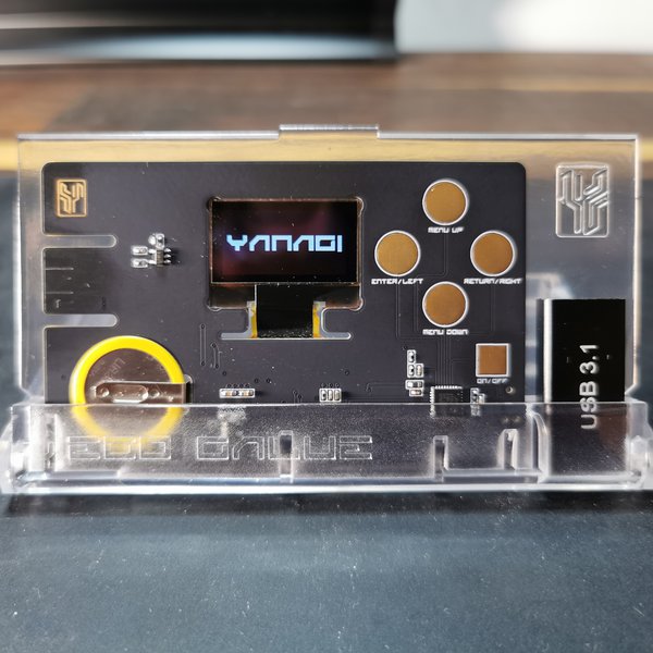 BZCard – Interactive Electronic Business Card | Hackaday.io