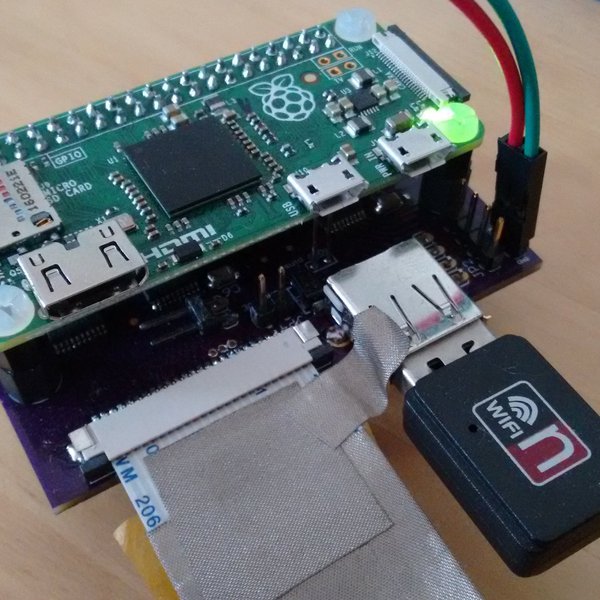 Raspberry Pi Zero Breakout | Hackaday.io