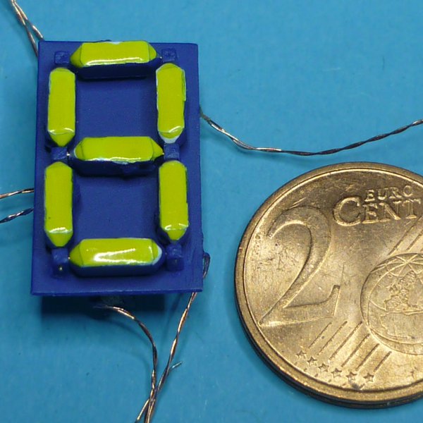 The Tiny Flip Display | Hackaday.io