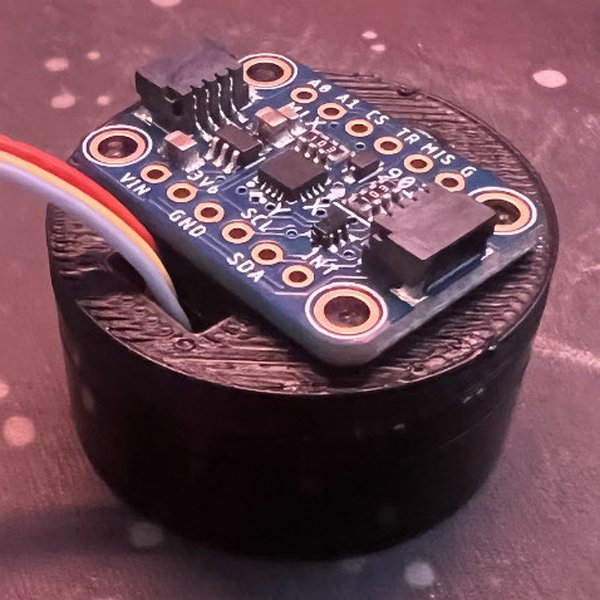 Volume Dial from Gimbal Motor | Hackaday.io