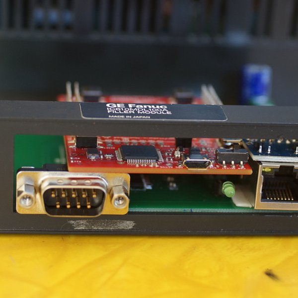 GE PLC + Stellaris Launchpad | Hackaday.io