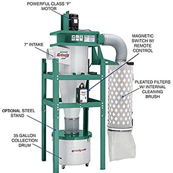 Just Another Dust Collector Controller | Hackaday.io