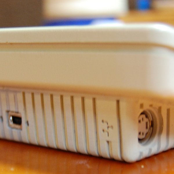 USB adapter for Apple ADB keyboard | Hackaday.io