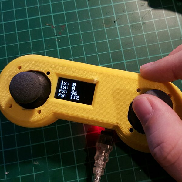 NRF24L01 remote project | Hackaday.io