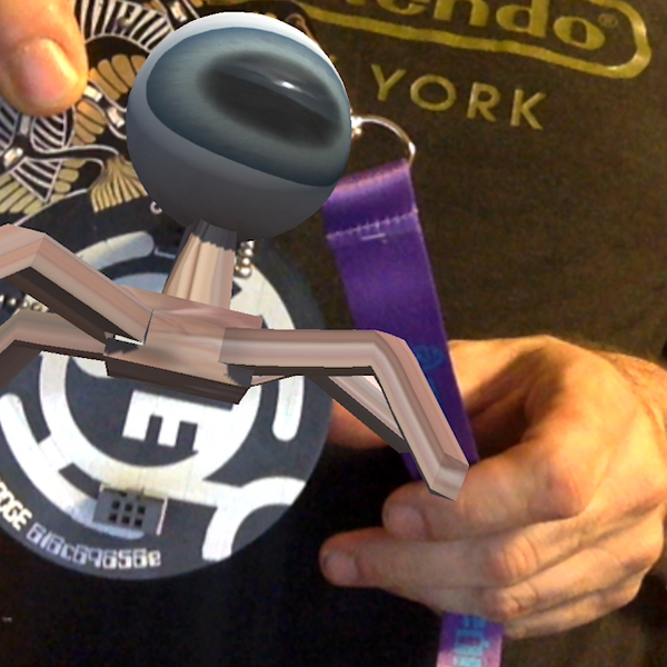 Defcon 27 TV3Y3 Badge | Hackaday.io