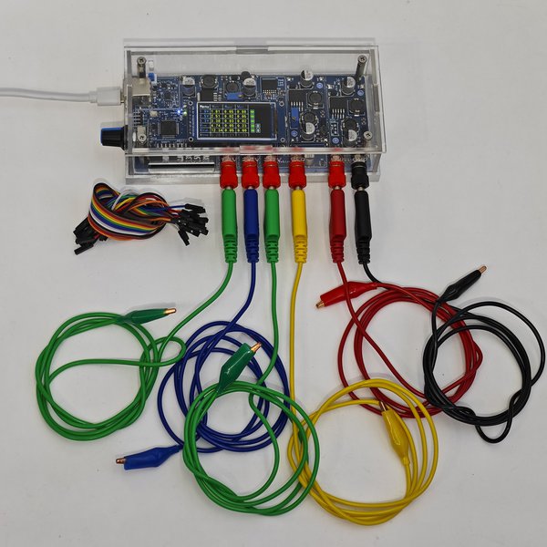 BenchVolt PD | Hackaday.io