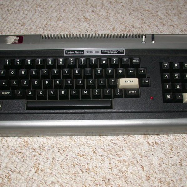 TRS-80 Compatible Clone | Hackaday.io