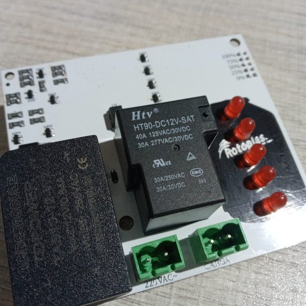 AUTOMATED WATER LEVEL CONTROL V2 PROFESSIONAL | Hackaday.io