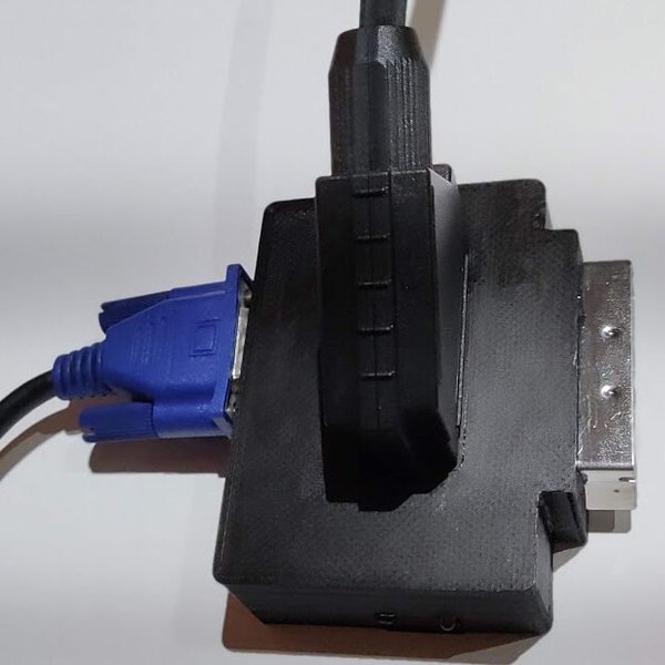 VGA to SCART box | Hackaday.io
