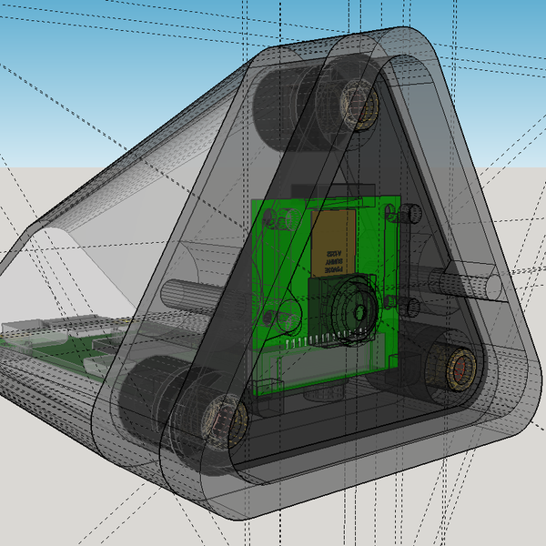 Raspberry Pi-based SmartZoom Imaging | Hackaday.io