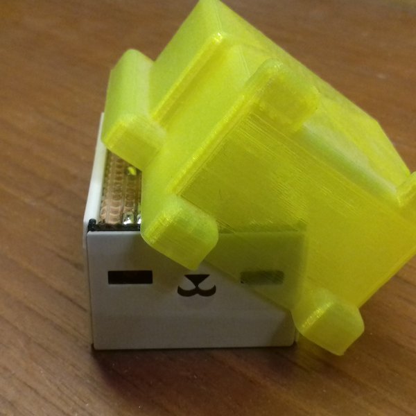 Cuboid Cat Buddy | Hackaday.io
