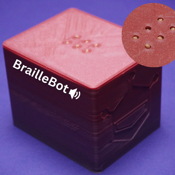 BrailleBot | Hackaday.io