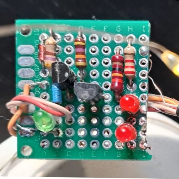 Fairy Lights from Scraps | Hackaday.io