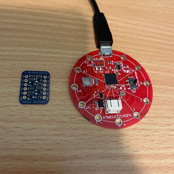 Roland EP-77 USB MIDI Adapter | Hackaday.io