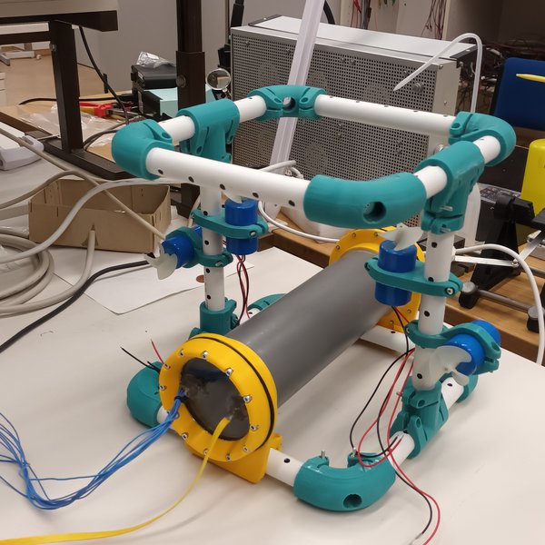 Turbo Super Submarine | Hackaday.io