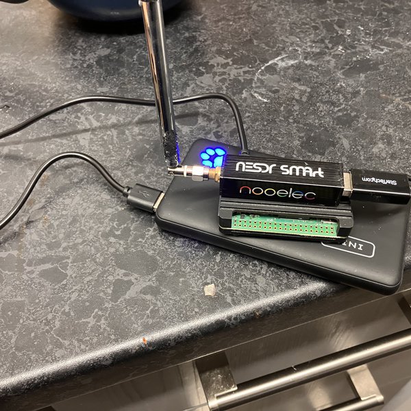 Smallest Web SDR radio in the world | Hackaday.io