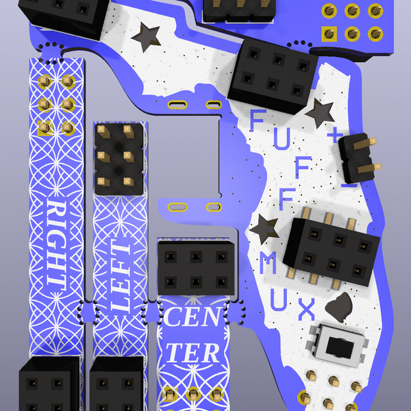 F.U.F.F. Mux SAO | Hackaday.io