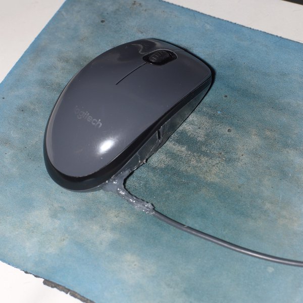 The perfect mouse | Hackaday.io