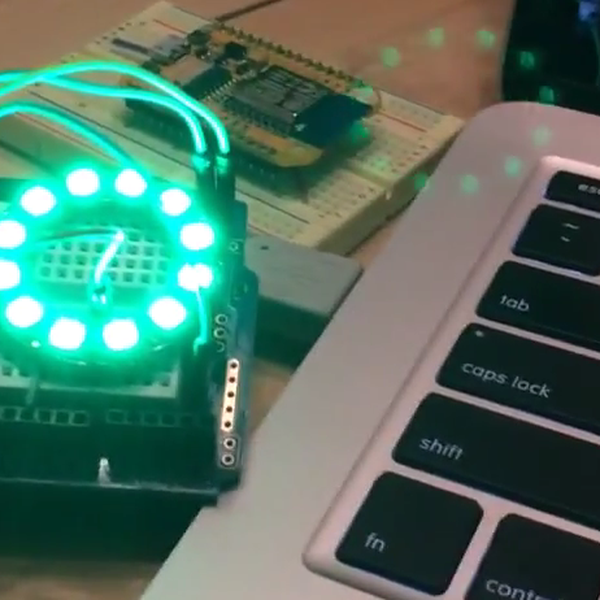 Bluetooth LE Mood Light | Hackaday.io