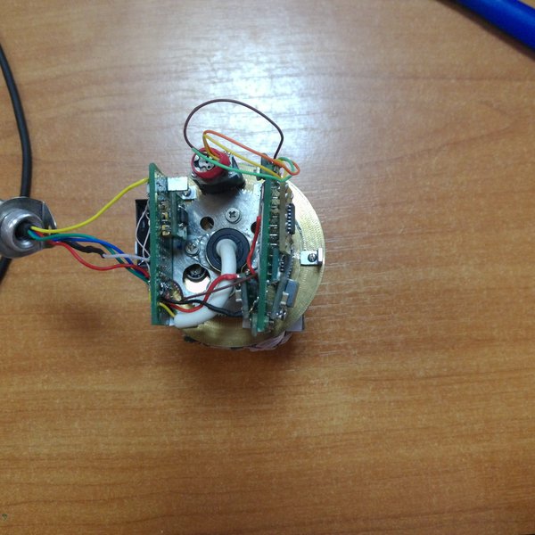 Underwater Camera with Directional Control | Hackaday.io