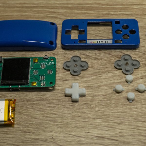 microByte | Hackaday.io