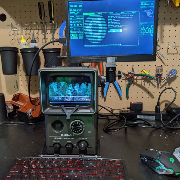 TekMate KH-80 | Hackaday.io