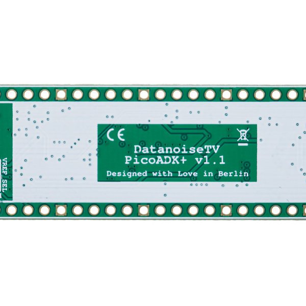 PicoADK - Audio Development Kit | Hackaday.io