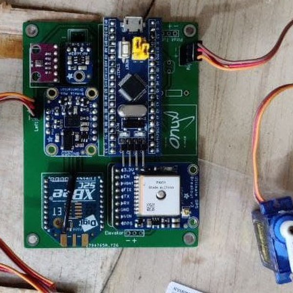 Autonomous Glider | Hackaday.io