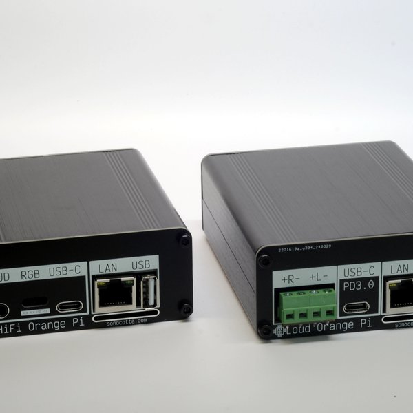 Orange Pi Media Center | Hackaday.io