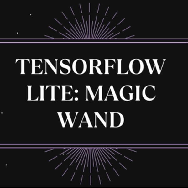 TensorFlow Lite - Magic Wand | Hackaday.io