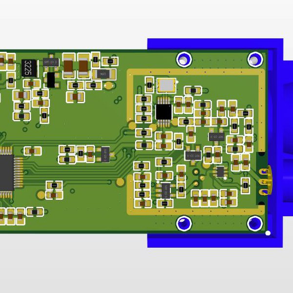 laser range finder | Hackaday.io
