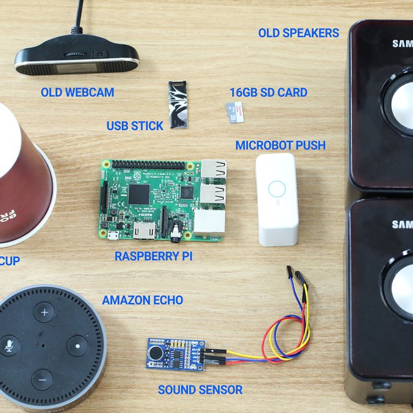 DIY Smart Home Doorbell 2.0 (works with Alexa) | Hackaday.io
