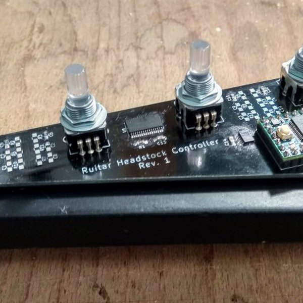 kxmx_ruitar | Hackaday.io