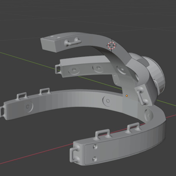 Open-Source EEG 3D Printable Cap for Brain | Hackaday.io