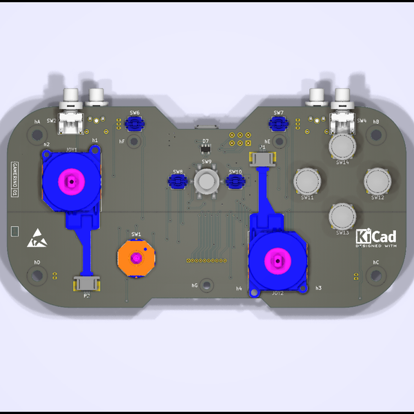 Gamerino | Hackaday.io