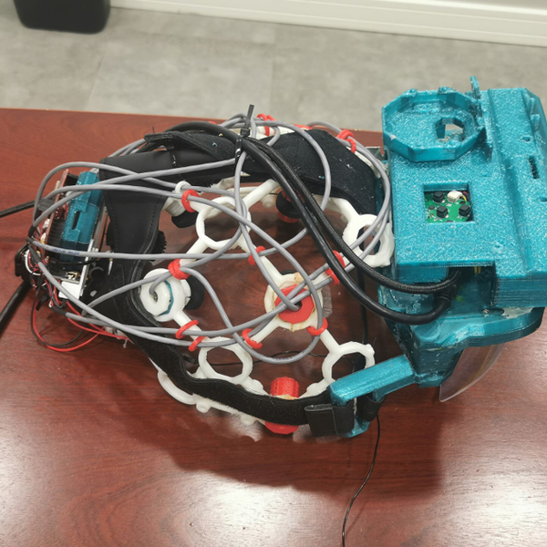 Brain controlled multifunctional rolling robot | Hackaday.io