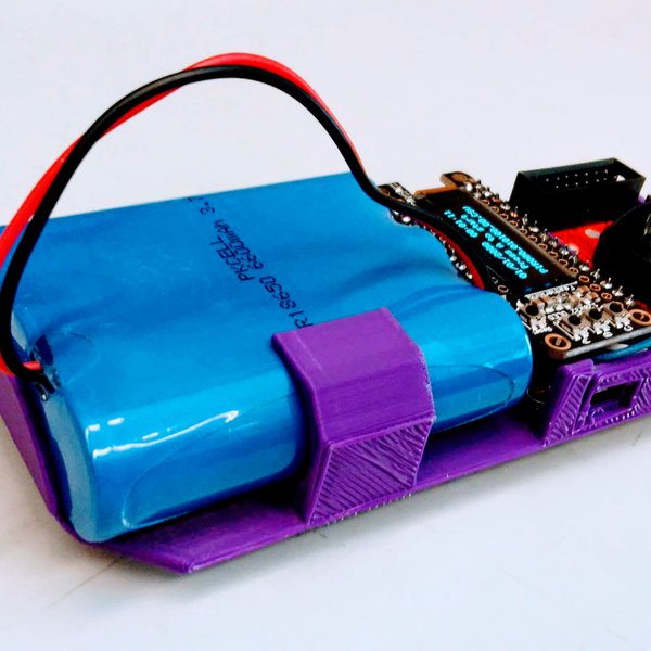 RAD (Rodent Activity Detector) | Hackaday.io