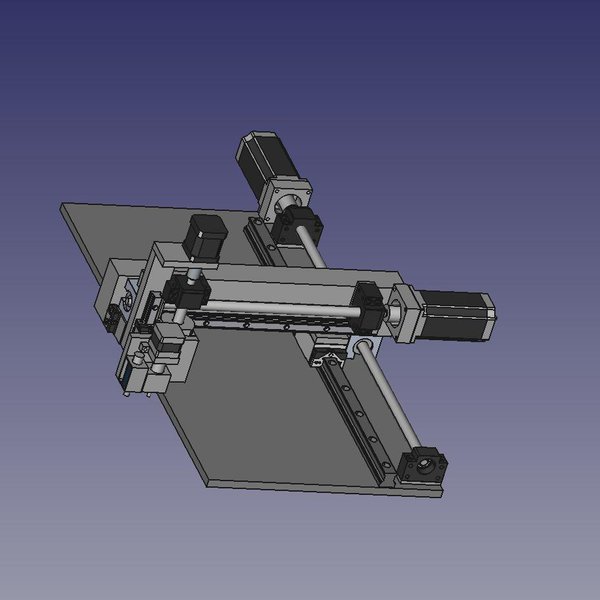 Pick and place machine | Hackaday.io