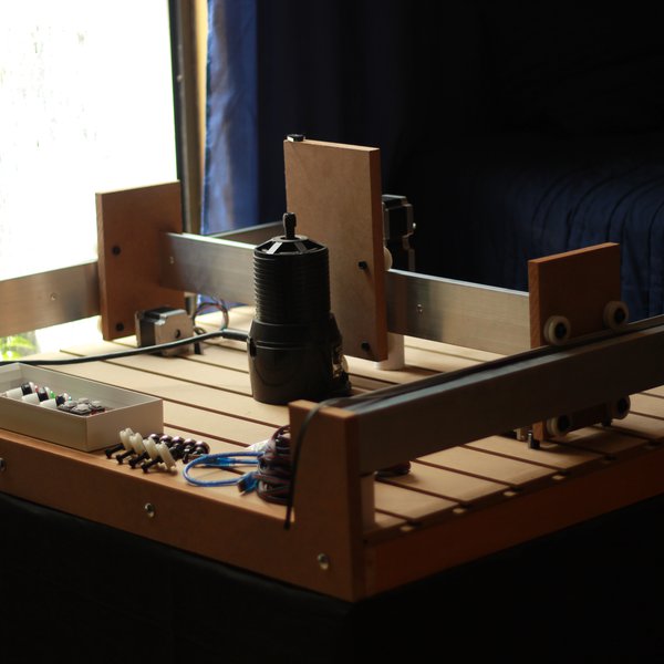 DIY CNC Arduino Nema 23 | Hackaday.io