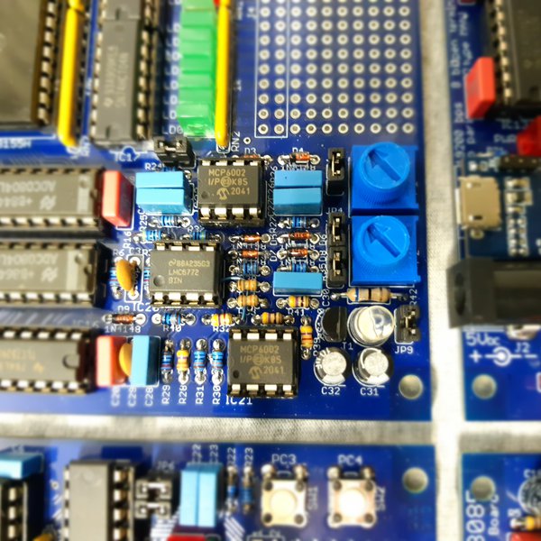 Micro8085 | Hackaday.io