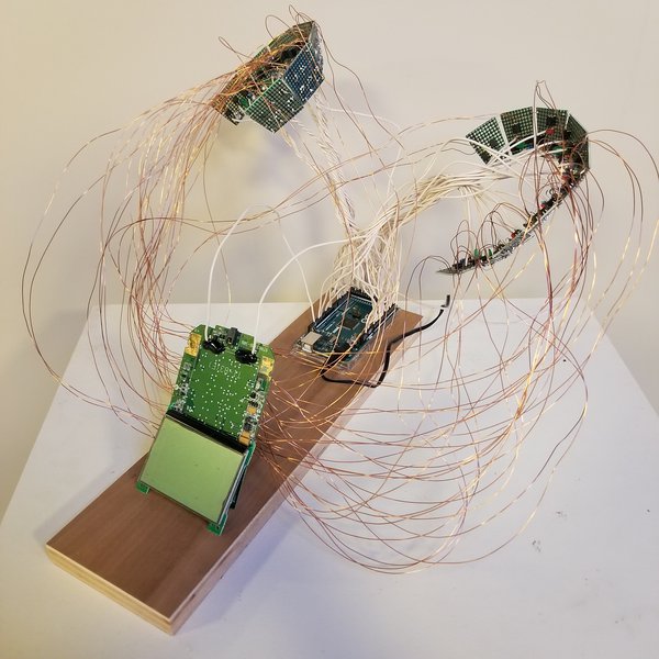 Tee Eye | Hackaday.io