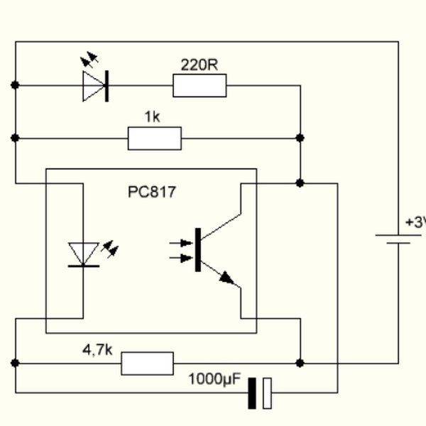 The Opto Flasher | Hackaday.io
