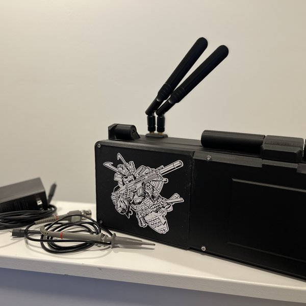 framework sando | Hackaday.io