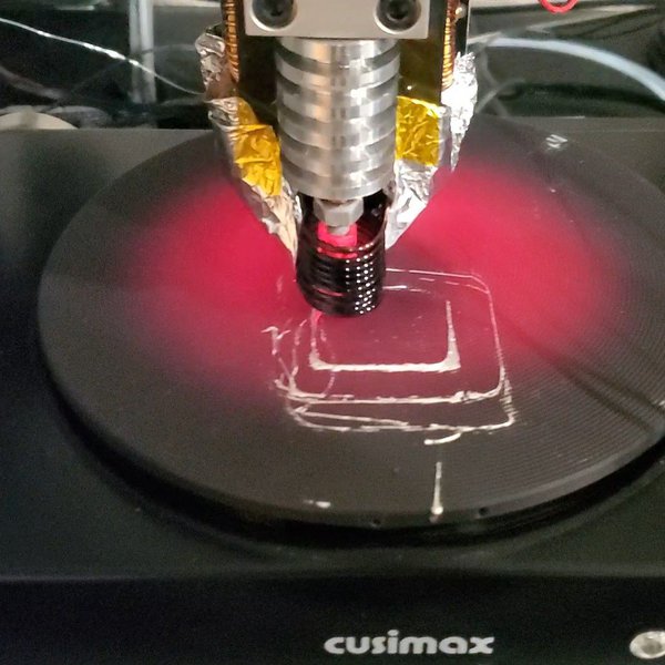 FDM 3D Metal Printer | Hackaday.io