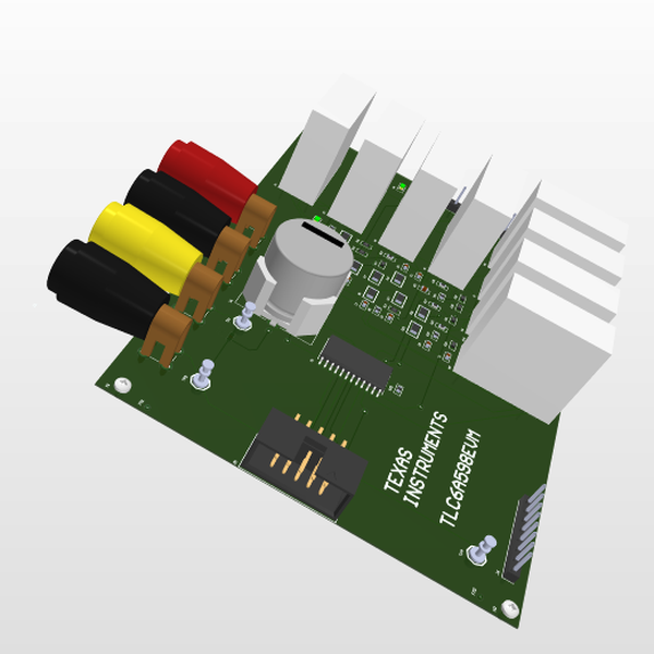 High Reliability Phase Shift Driver TLC6A598 | Hackaday.io