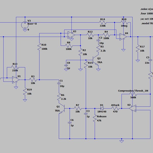 Dirty Dan Compressor | Hackaday.io