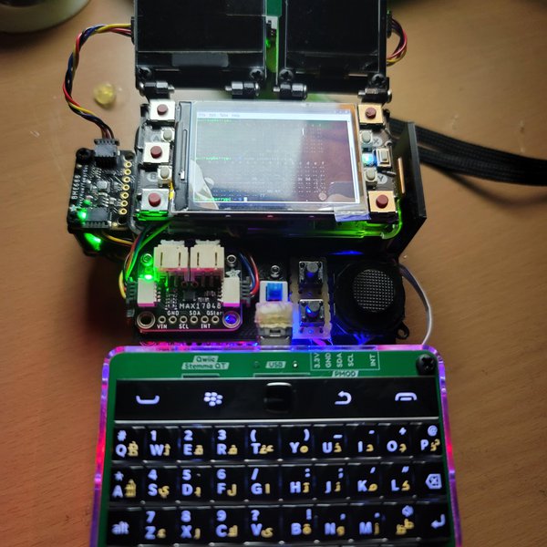 Mini-Deck | Hackaday.io